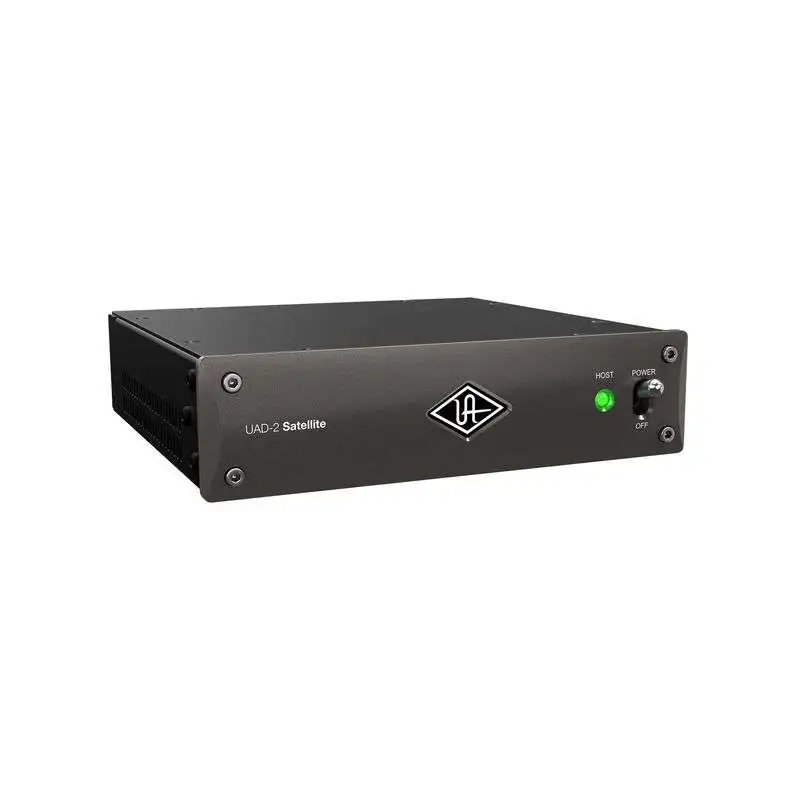 Universal Audio UAD-2 Satellite Thunderbolt 3 DSP interface