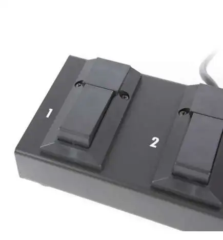 Ketron FS 6 Footswitch-Board
