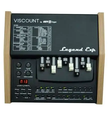 Viscount Legend Exp