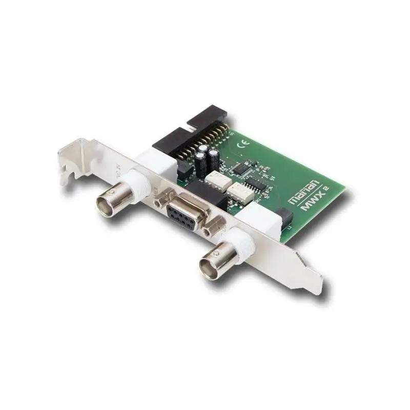 Marian Clara E PCIe DANTE MIDI Audio Interface