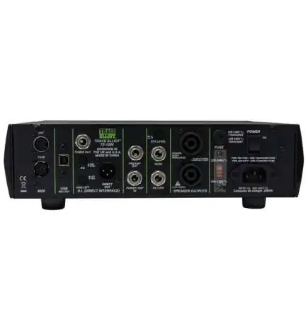 Trace Elliot TE-1200 Head